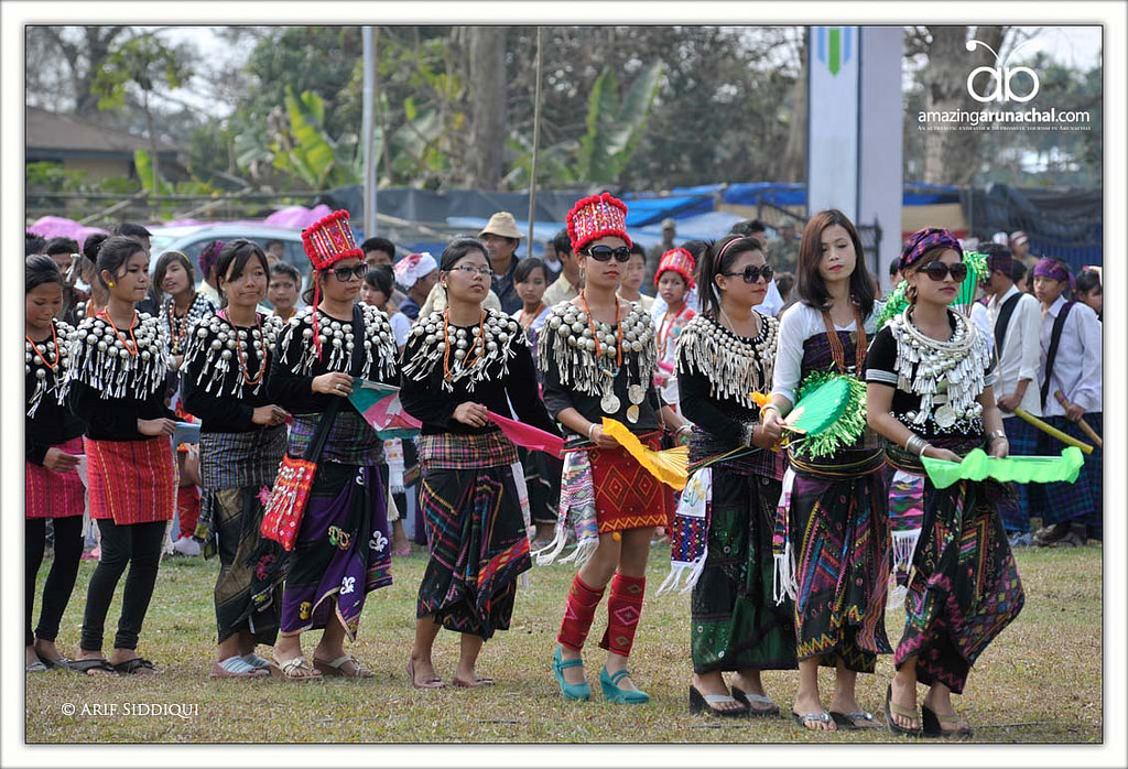 Singpho - TAI KHAMTI