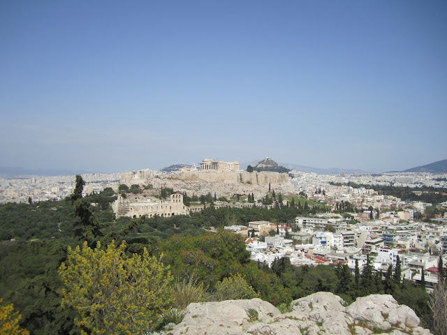 That's Where You'll Find Me : Thinking About A Trip to Athens, Greece ...