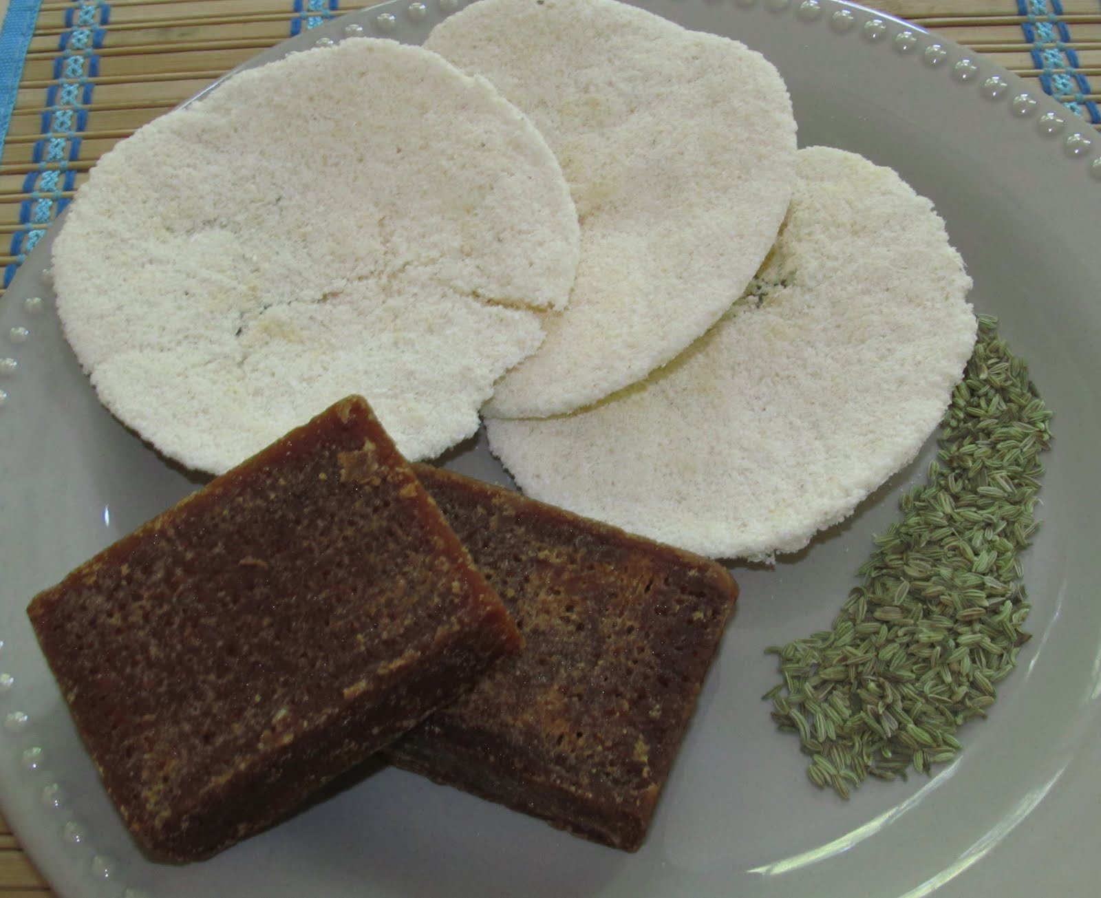 Recetas Muy Baratas: El dulce más sencillo y barato que he visto: la Naiboa