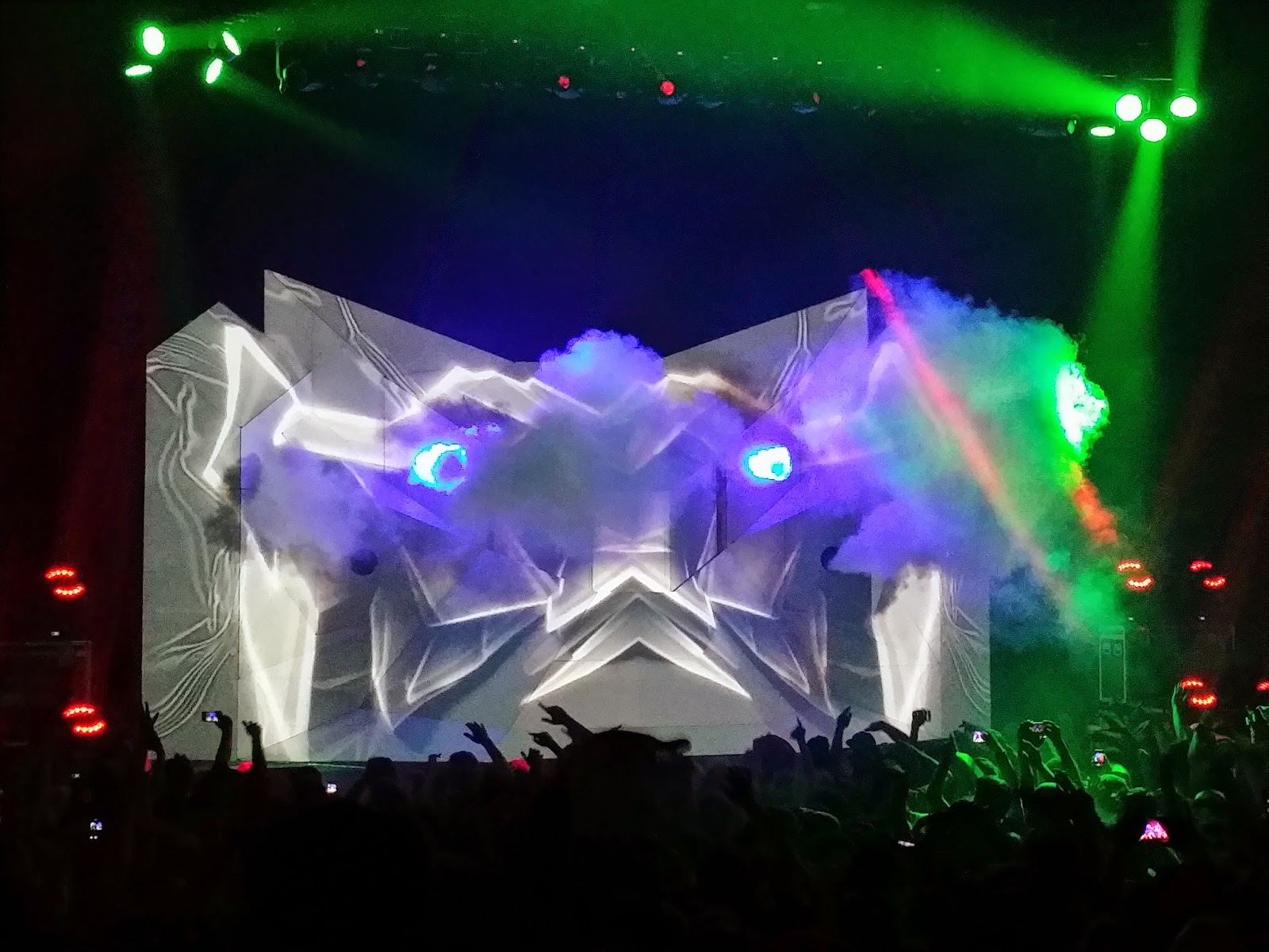 Excision Executioner Wallpaper