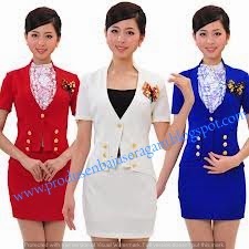 38+ Top Baru Baju Seragam Front Office