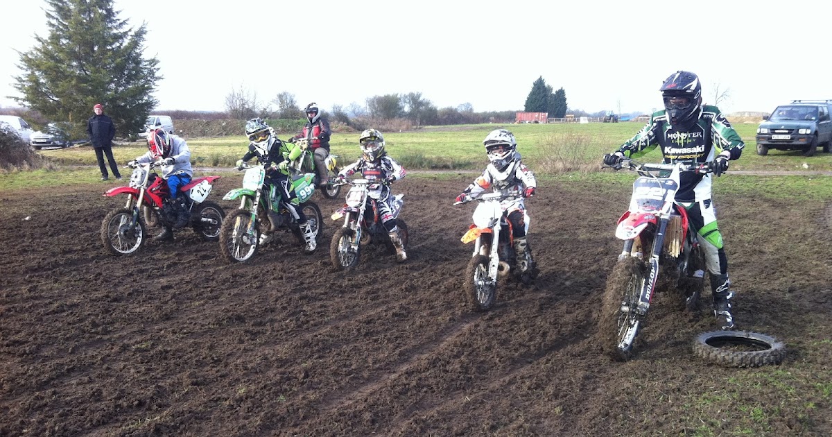 Motocross : MX Training Dates