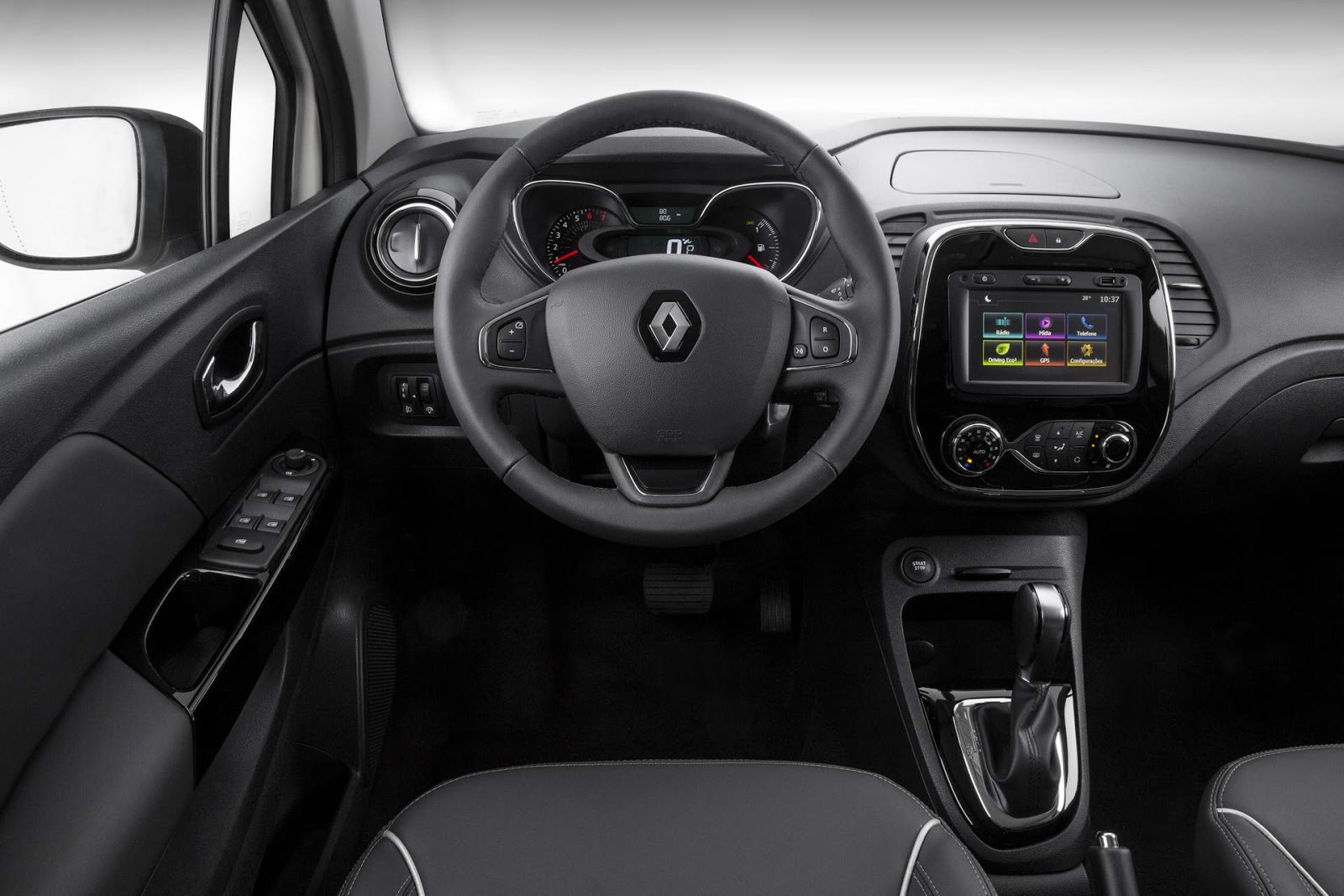 Renault Captur 1.6 Automático chega até agosto - detalhes