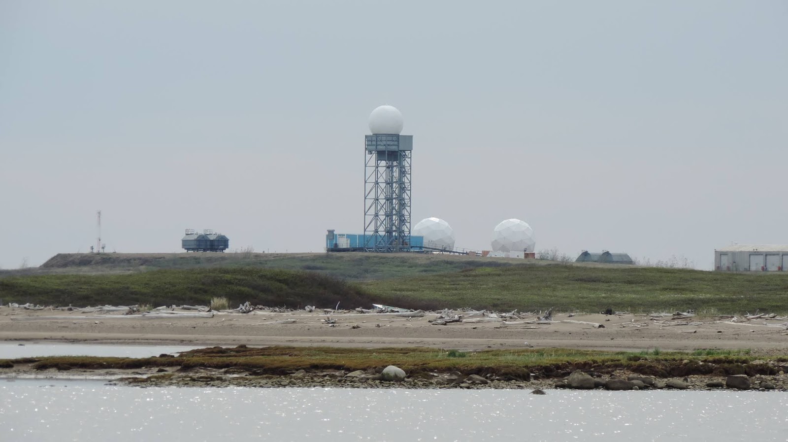 Travel with Kevin and Ruth: Life in Tuktoyaktuk
