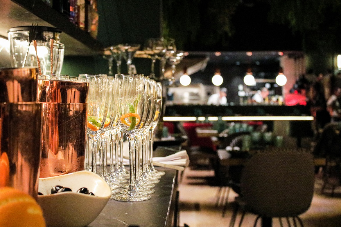 RESTAURANTE BASUKI el nuevo local trendy de Bilbao - I LOVE MELITA