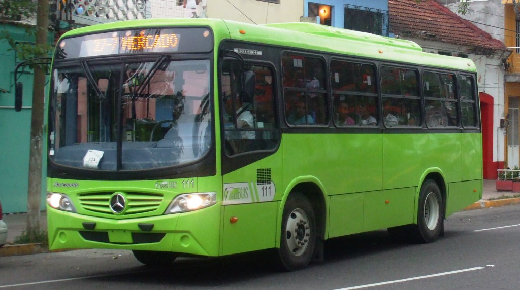 RENOBUSES COMPANY: TRANSBUS