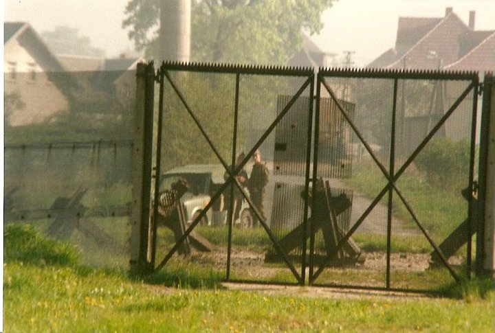 The Cold War in Germany: Decoded 1945 - 1994: The Berlin Wall & Inner ...