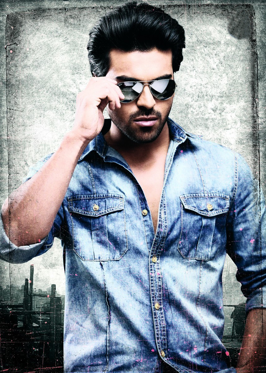 Yevadu Cast