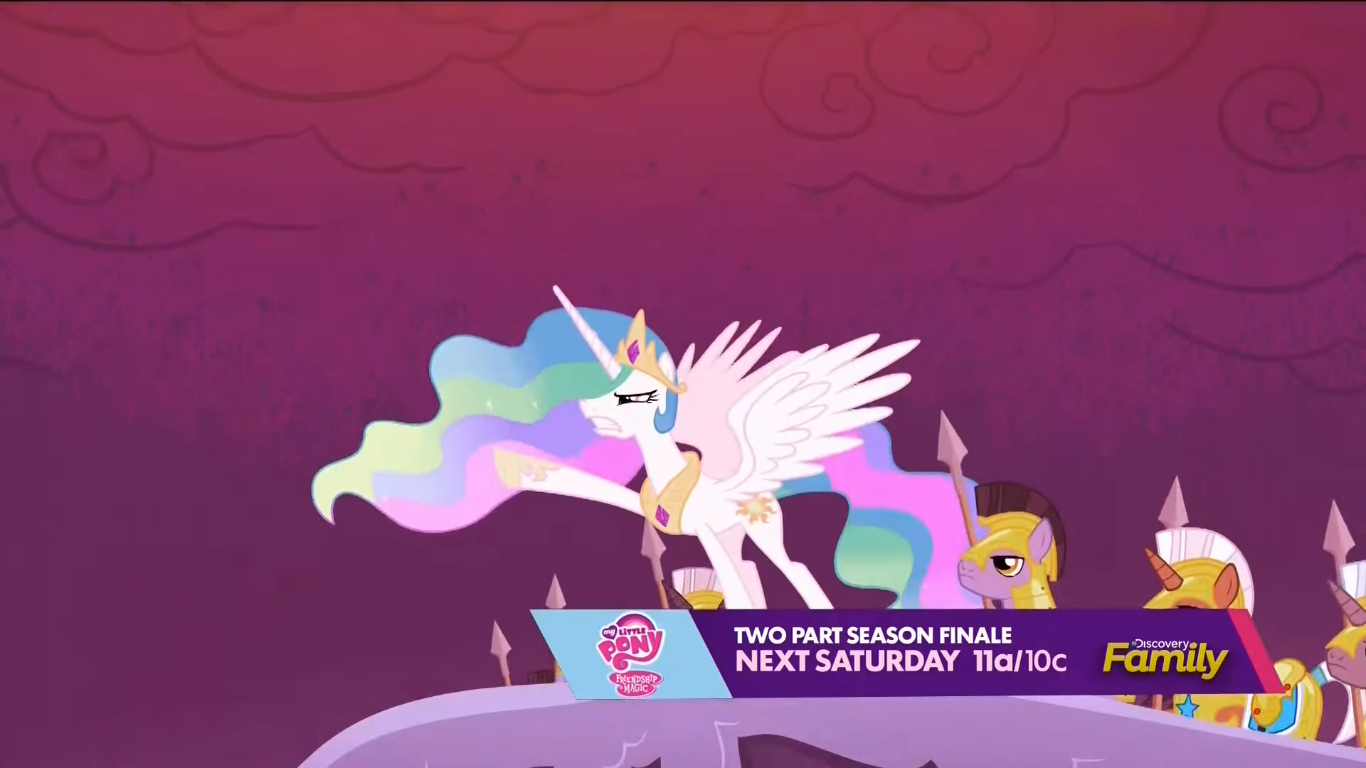 Equestria Daily - MLP Stuff!: Season 5 My Little Pony Finale Promo on ...