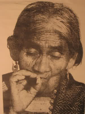 alchemical archives: María Sabina: Mujer Espíritu (1978, Mexico)