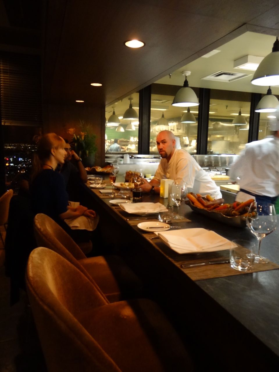 Scrumpdillyicious: Canoe: The Height of Inspired Canadian Cuisine