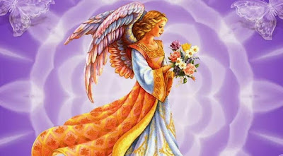 CAMINANDO ENTRE ÁNGELES: 39. ÁNGEL REHAEL