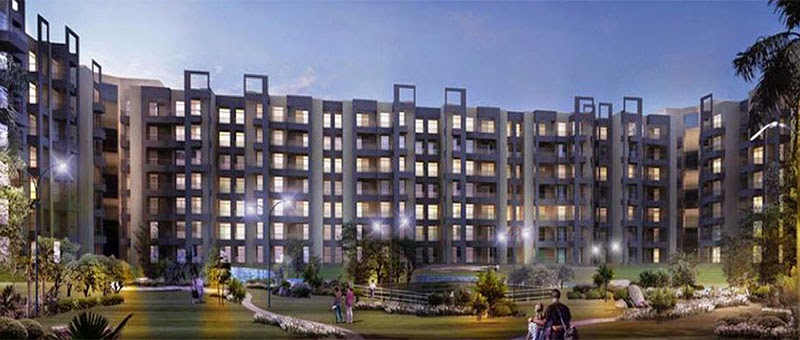 Amrapali Spring Meadows in Greater Noida @+91-8010046722: Specifications
