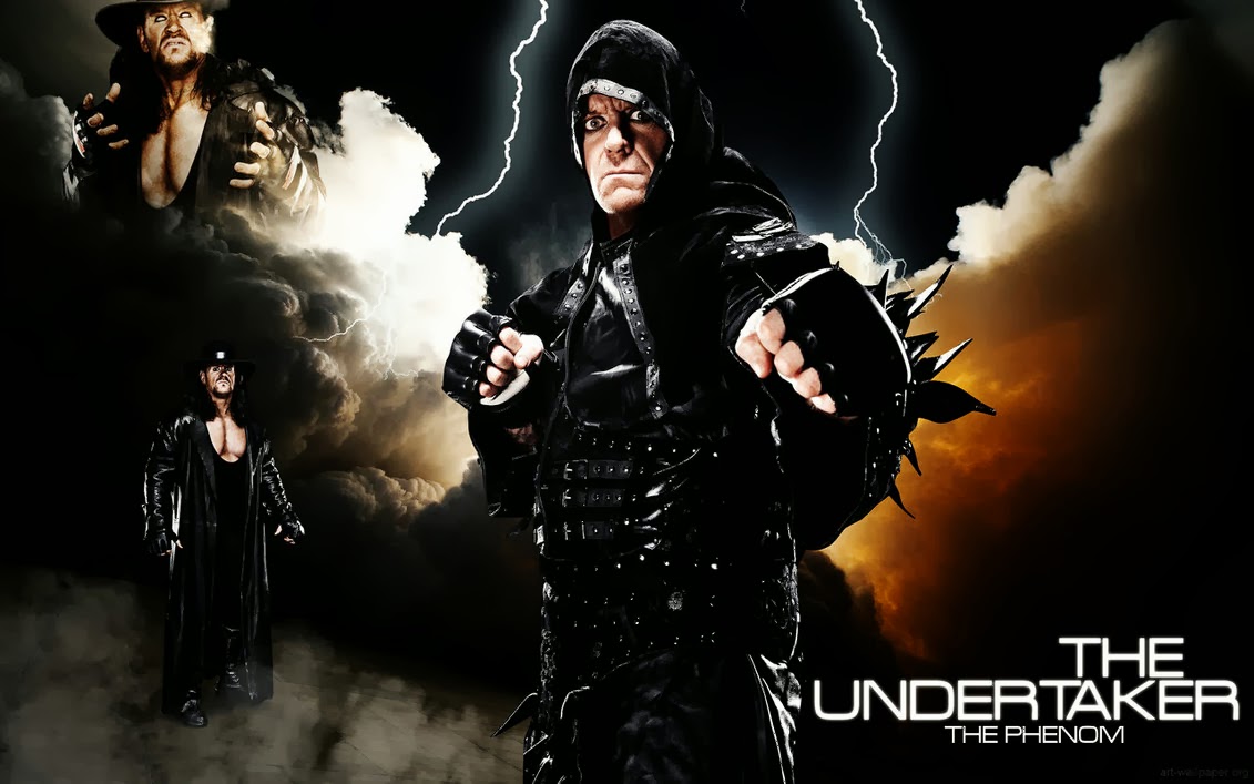 Undertaker 2014 Wallpapers « Wrestling