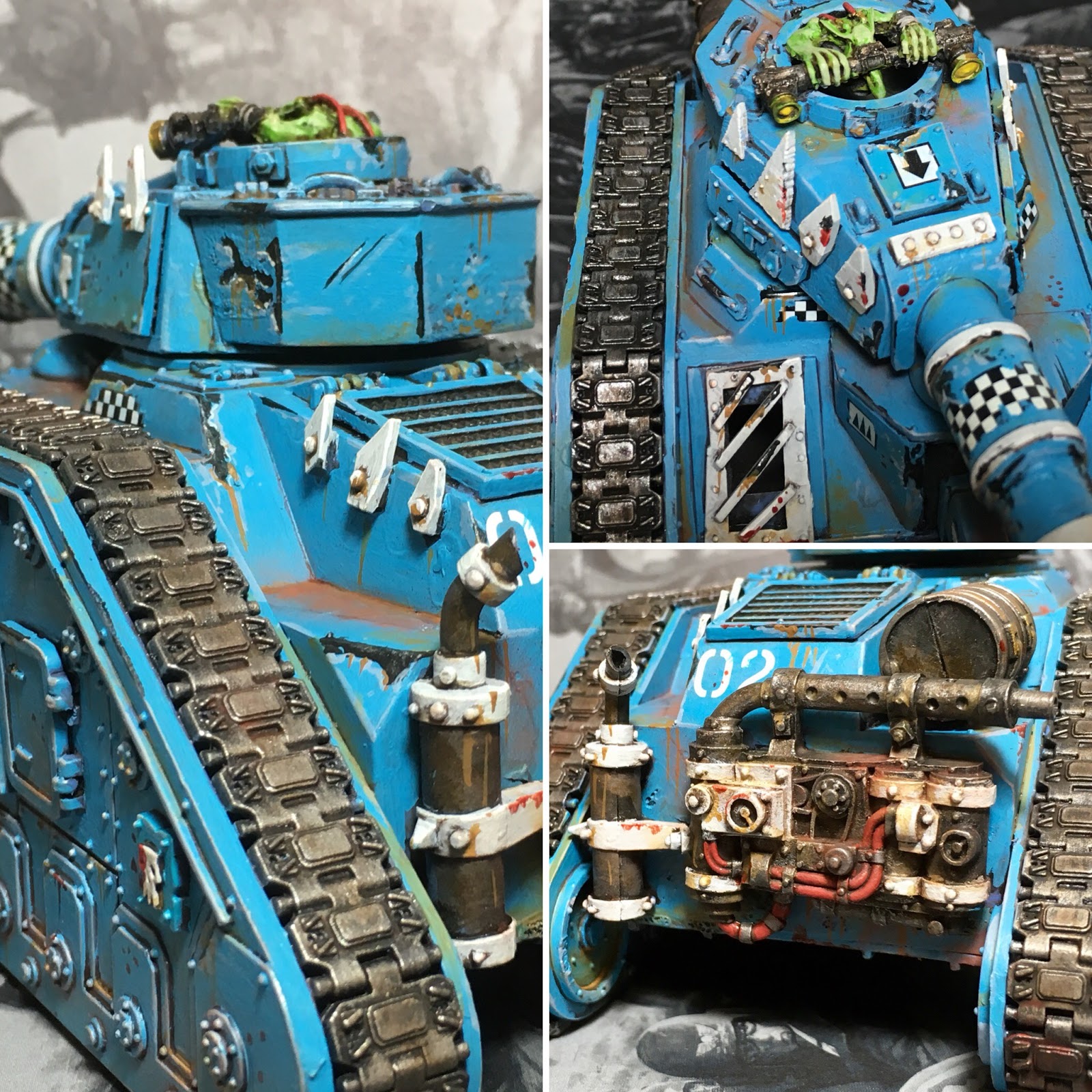 What's On Your Table: Grot Guard - Faeit 212