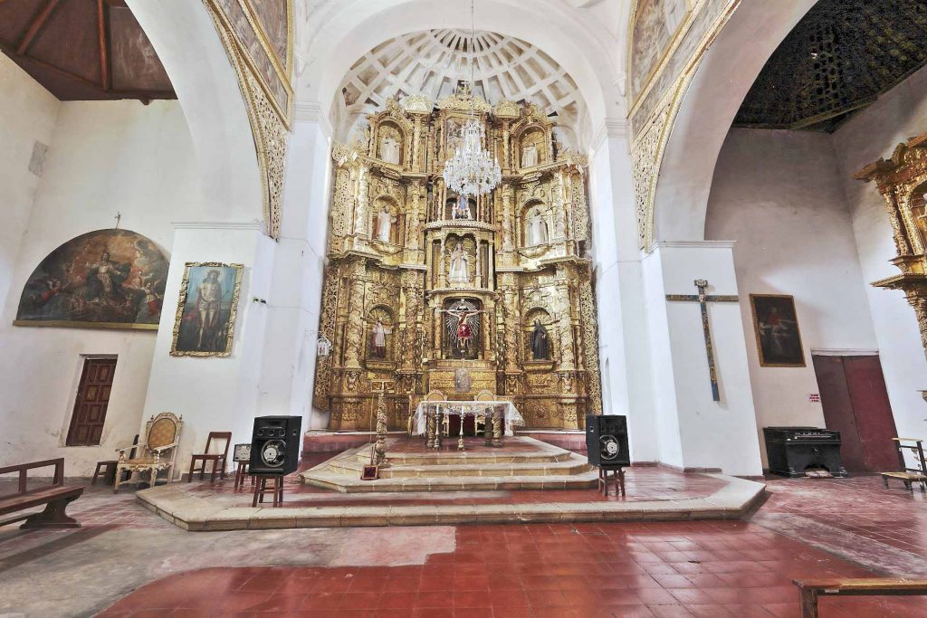 Templo de Nuestra Señora de la Merced