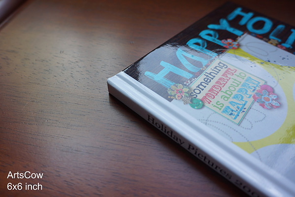 dotted with dots: Photo Book Comparisons