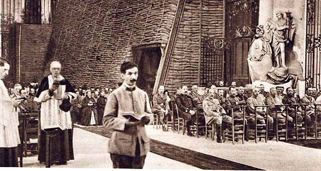 New Liturgical Movement: The Holy Mass in the First World War: A Photo ...