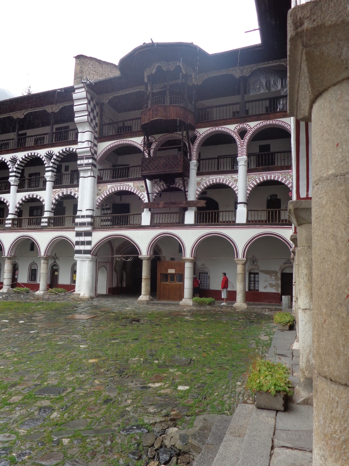 Cose bulgare - Български работи: Pellegrinaggio del MLP in Bulgaria