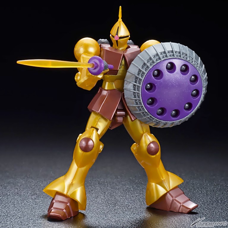 GUNDAM GUY: HGBF 1/144 Gyan Gya Gyan [Gunpla Expo World Tour (Japan ...