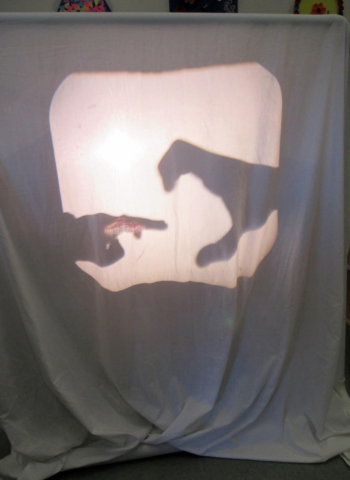 StrongStart: Overhead Projector Exploration 2016