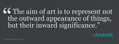 Jim Serrett Studio: Truth and Beauty and whatever happened to Woodsy Owl?