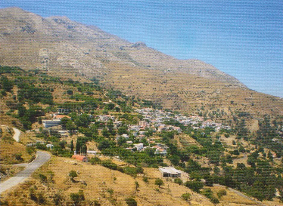 Χωρια του Νομου Ρεθυμνου
