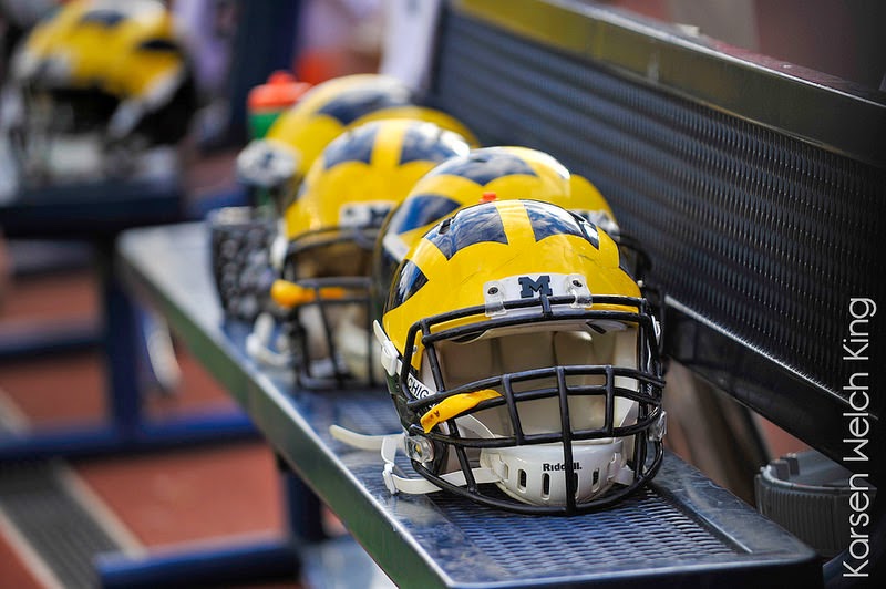 Michigan vs. Utah: Breakdown and Prediction | Maize and Blue Nation ...