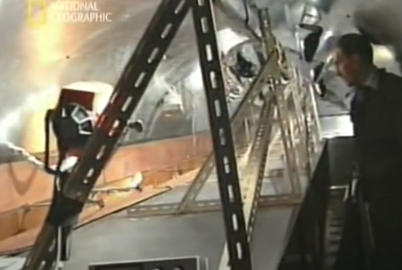 Faktoider: The trench effect