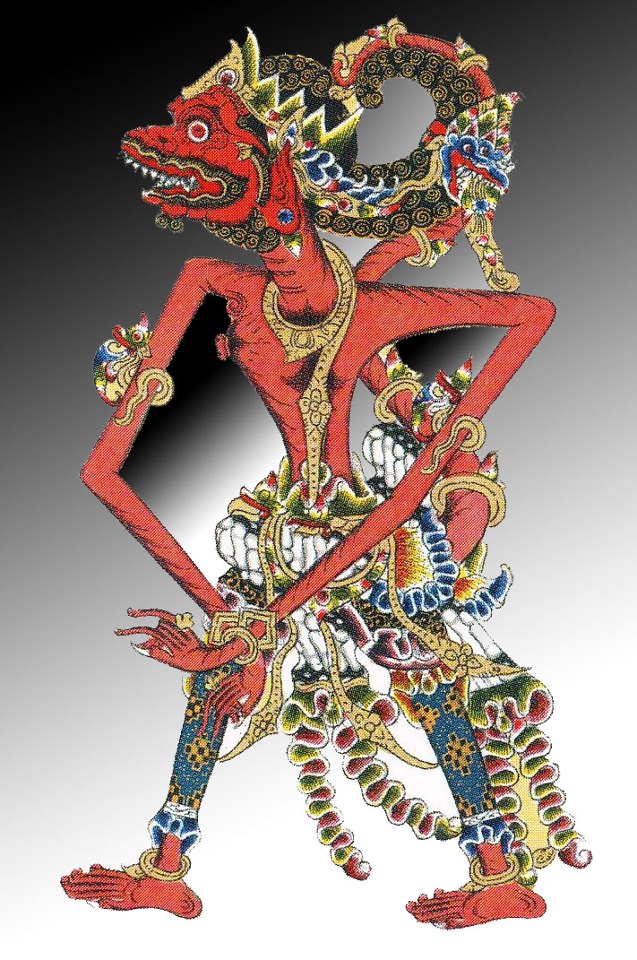 Ramayana : Anggada Balik - Kumpulan Cerita Wayang