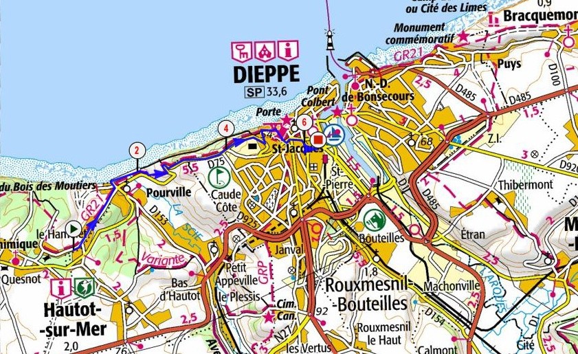 rando sac au dos - par Bleausard 77: Randonnée Le Plus Loin Possible ...