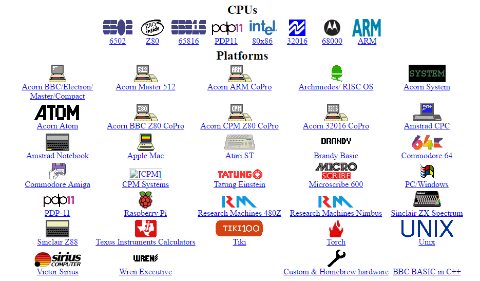 Aprendiendo C#, Python, C++, A.I, BASIC...: BBC - Basic