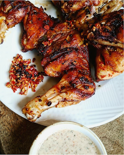 Chef Shamsher: Patakha Chicken