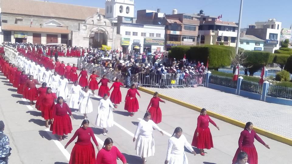 PUNO, CULTURA Y DESARROLLO: ILAVE EN LA HISTORIA