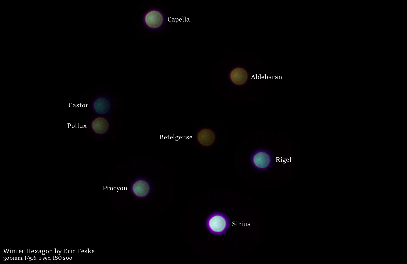 Best of Year 5: My Highlight Gallery from 2016 [Stellar Neophyte ...