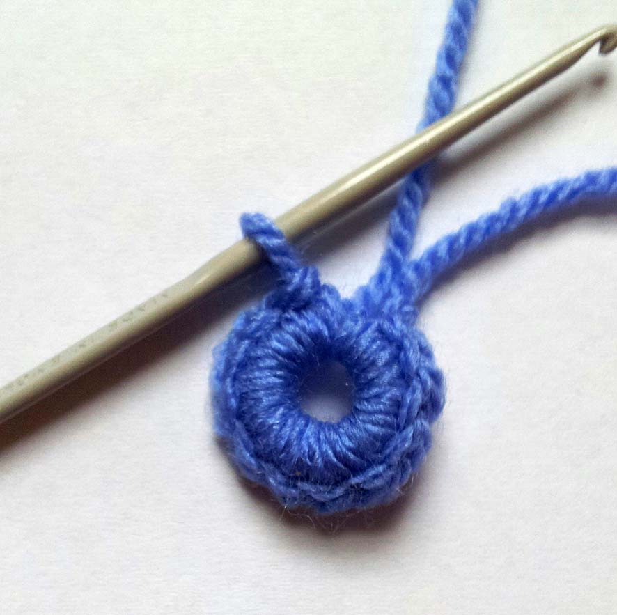 thredHED: Make your Own Crochet Button