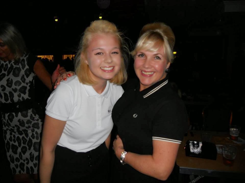 Mini Skirts & Mini Morals: Northern Soul Gal Levanna Mclean: Interview