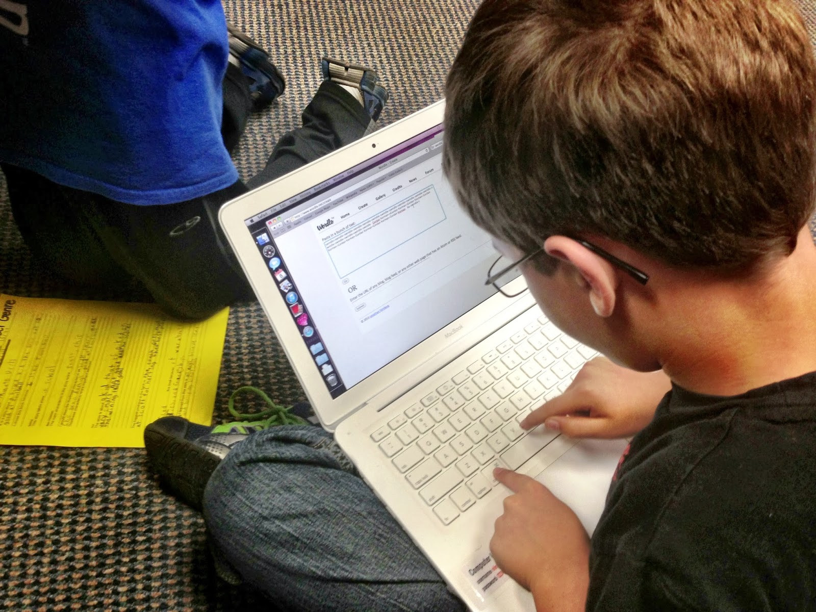 The Library Voice: A Handful of Digital Tools Used To Create Really ...