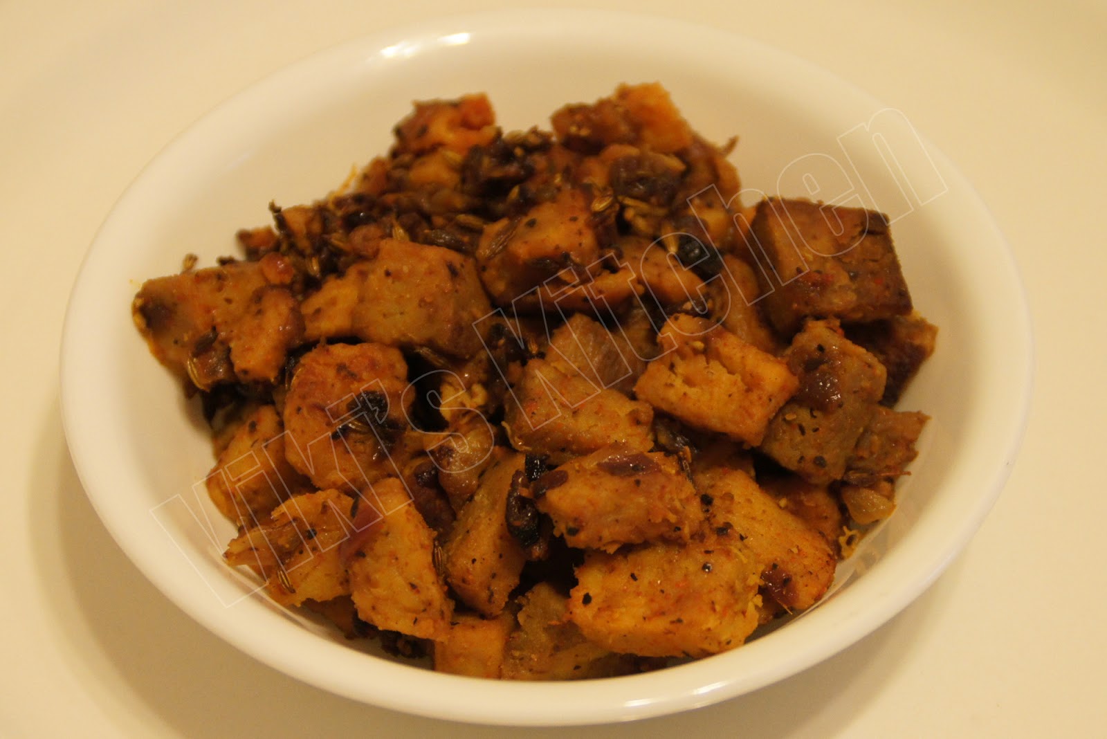 Viki 's Kitchen: Senai kilangu varuval