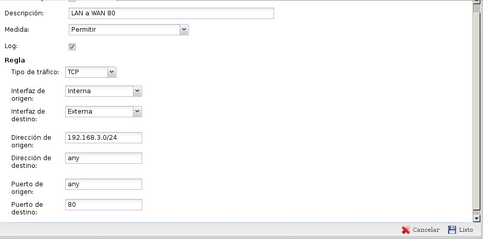 Blog de Davis: appliance Untangle (Firewall)