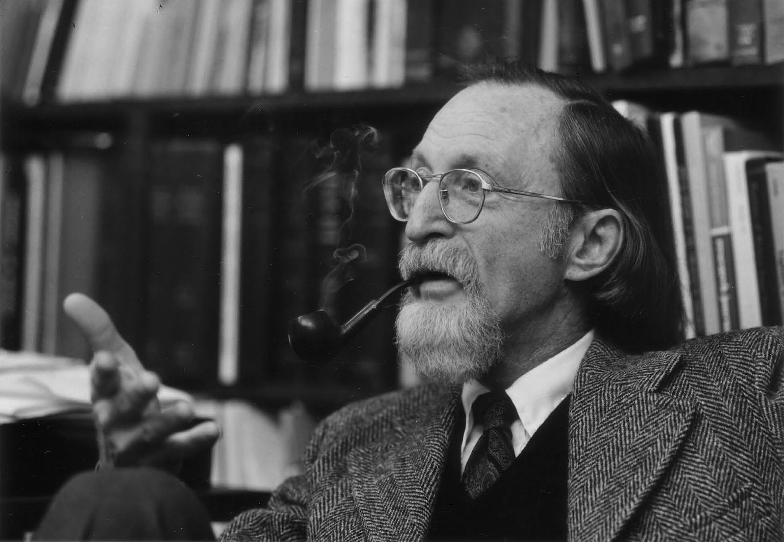 The Common Curator: A Tribute to Morris L. Cohen