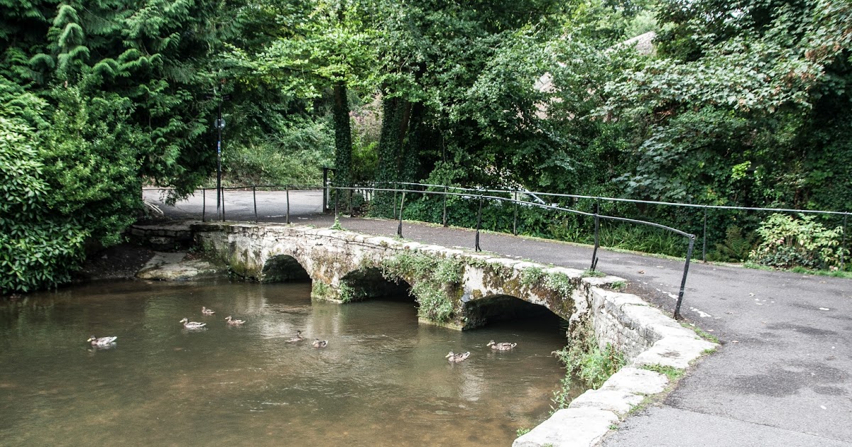 Walking Dorset's gridsquares: Frome Valley Trail - Part 3 - Dorchester ...