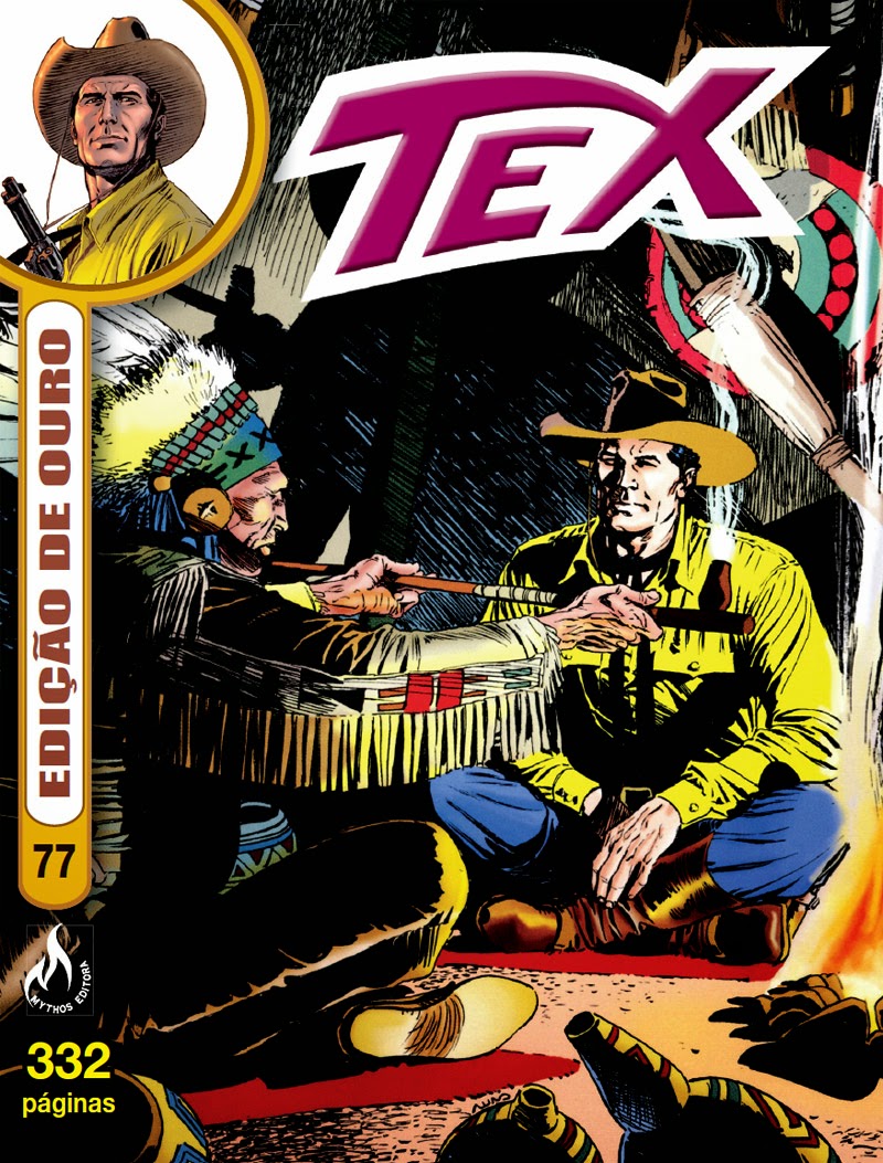 Submundo HQ: "TEX" (Lançamentos): É Chumbo-Quente Nas Bancas Com Vários ...