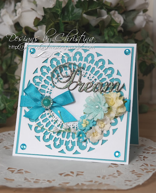 Flowers, Ribbons and Pearls: Tuesday Tutorial - Victorian Arch