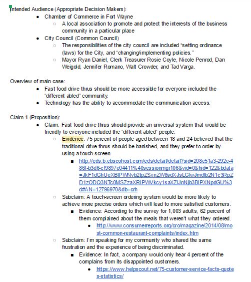 Curriculum Corner: October 2016