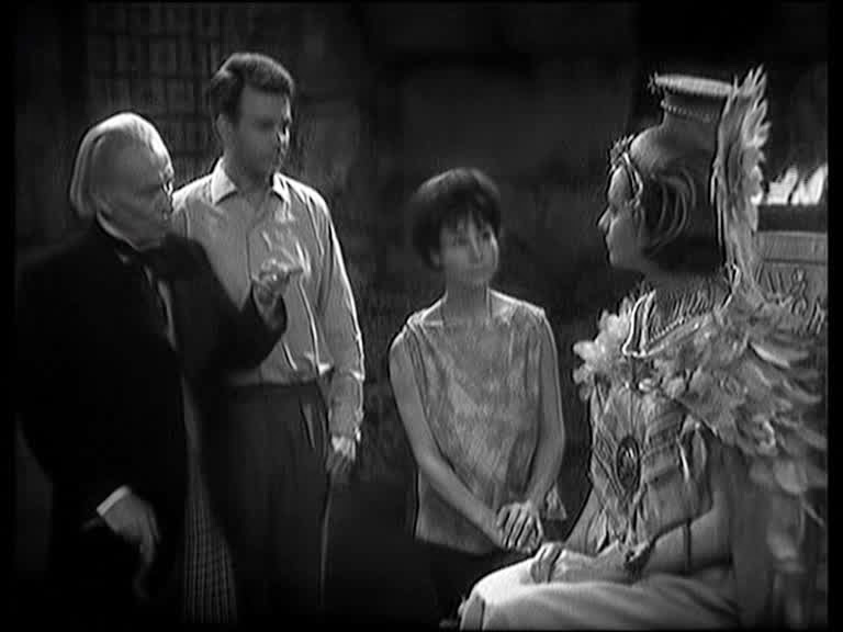 The Tiger Who Came To Tea: The Aztecs