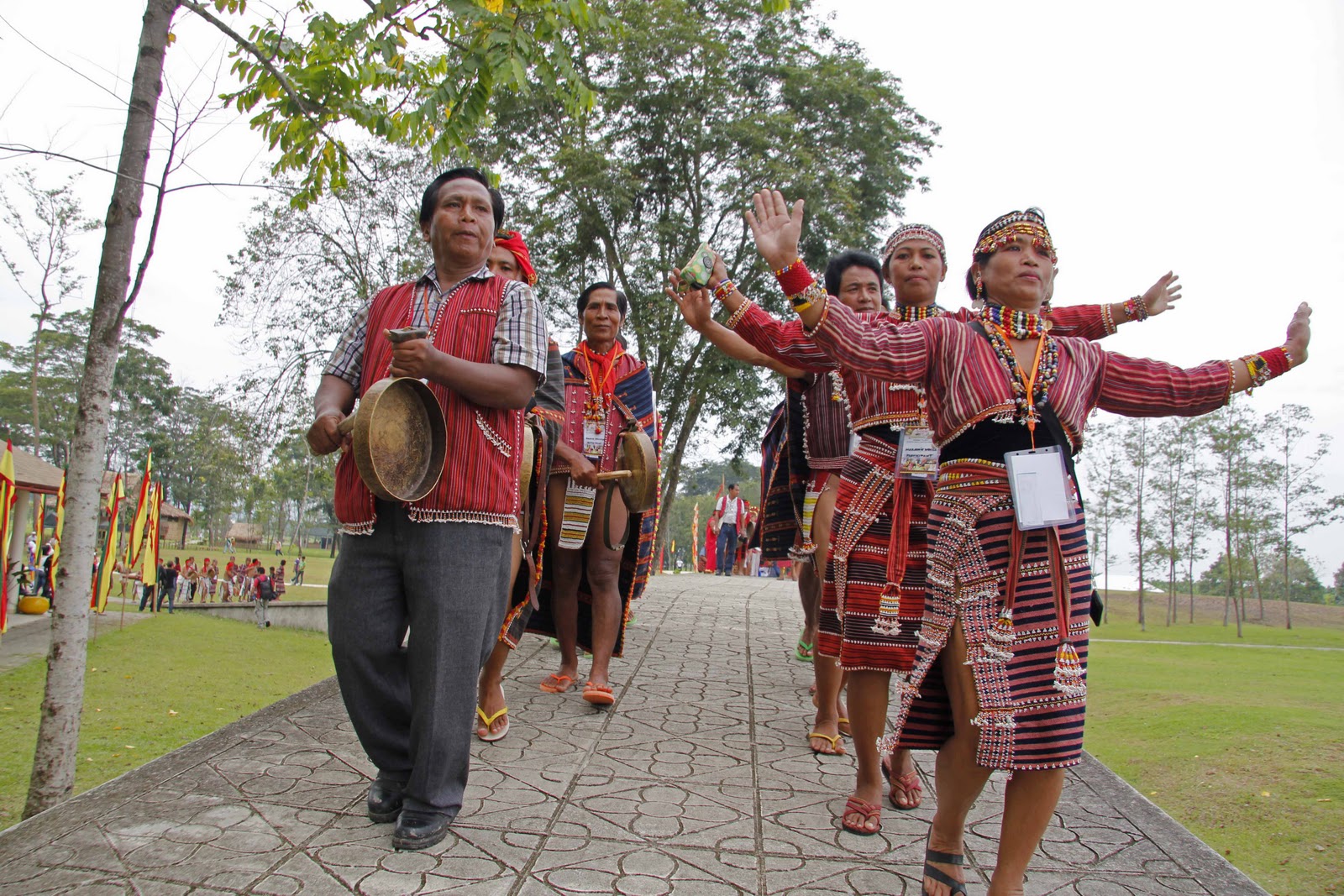 DAYAW TAGUM: Dayaw 2011: Day One in Pictures