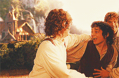Clueless Freshman: Happy Birthday, Bilbo and Frodo!