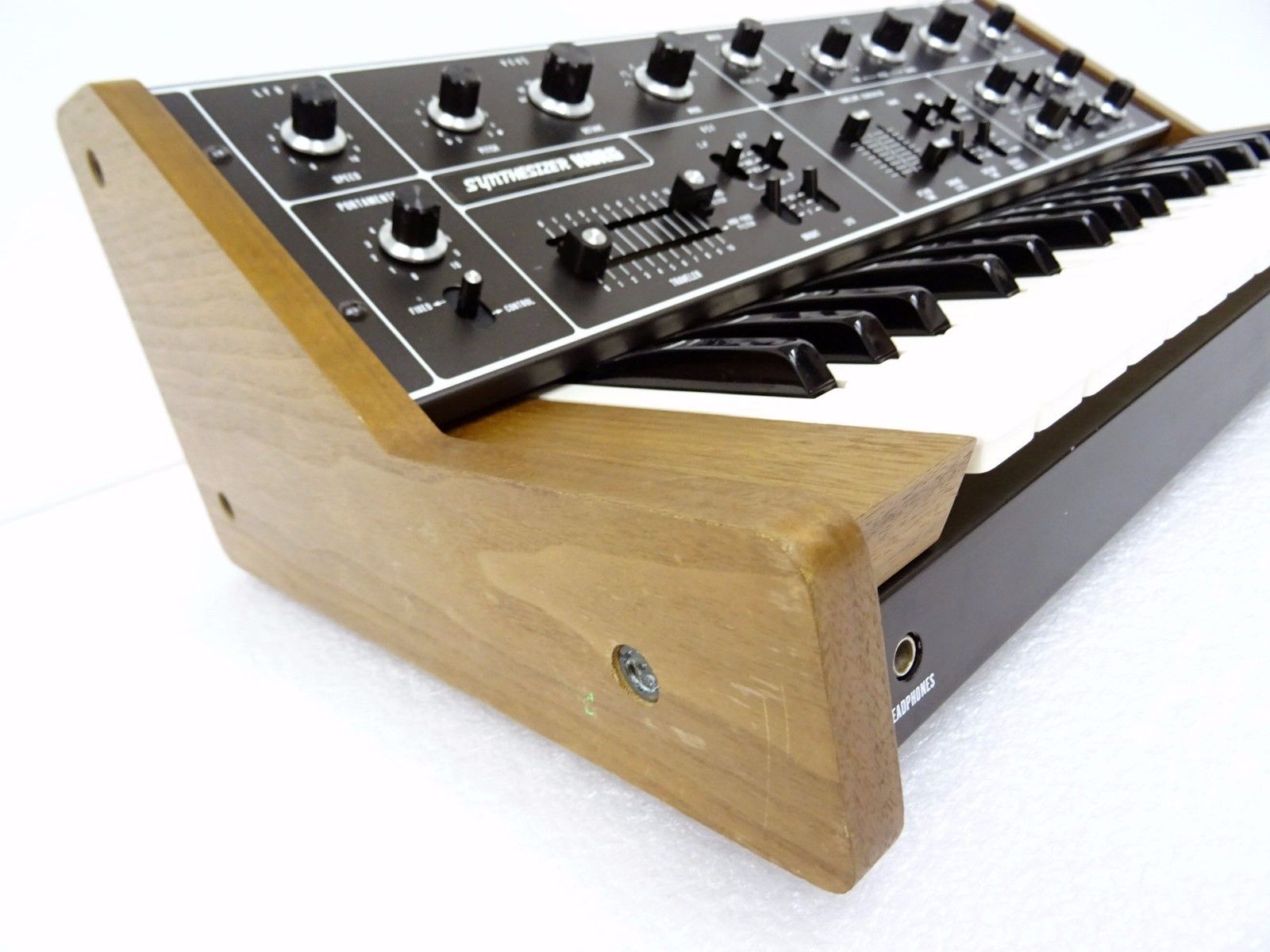 MATRIXSYNTH: Korg 770 Vintage Analog Monophonic Synthesizer SN 771031