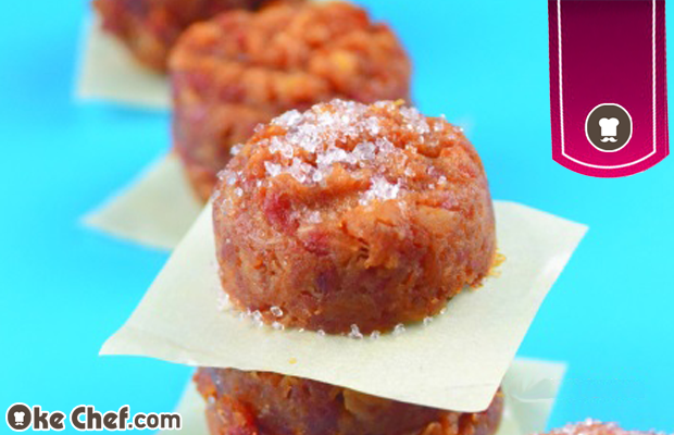 Agbalumo Gum Balls - Oke Chef